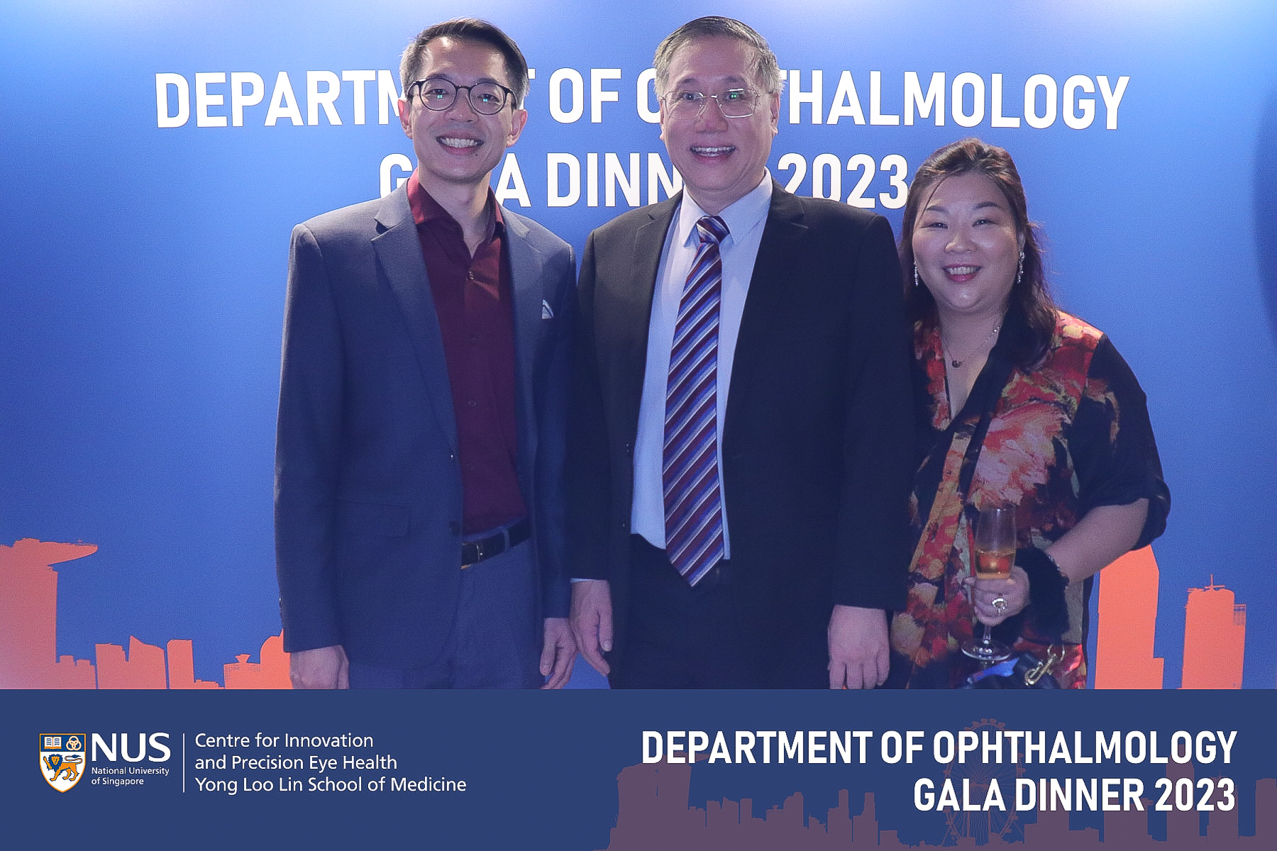 NUS Department of Ophthalmology, Yong Loo Lin School of Medicine