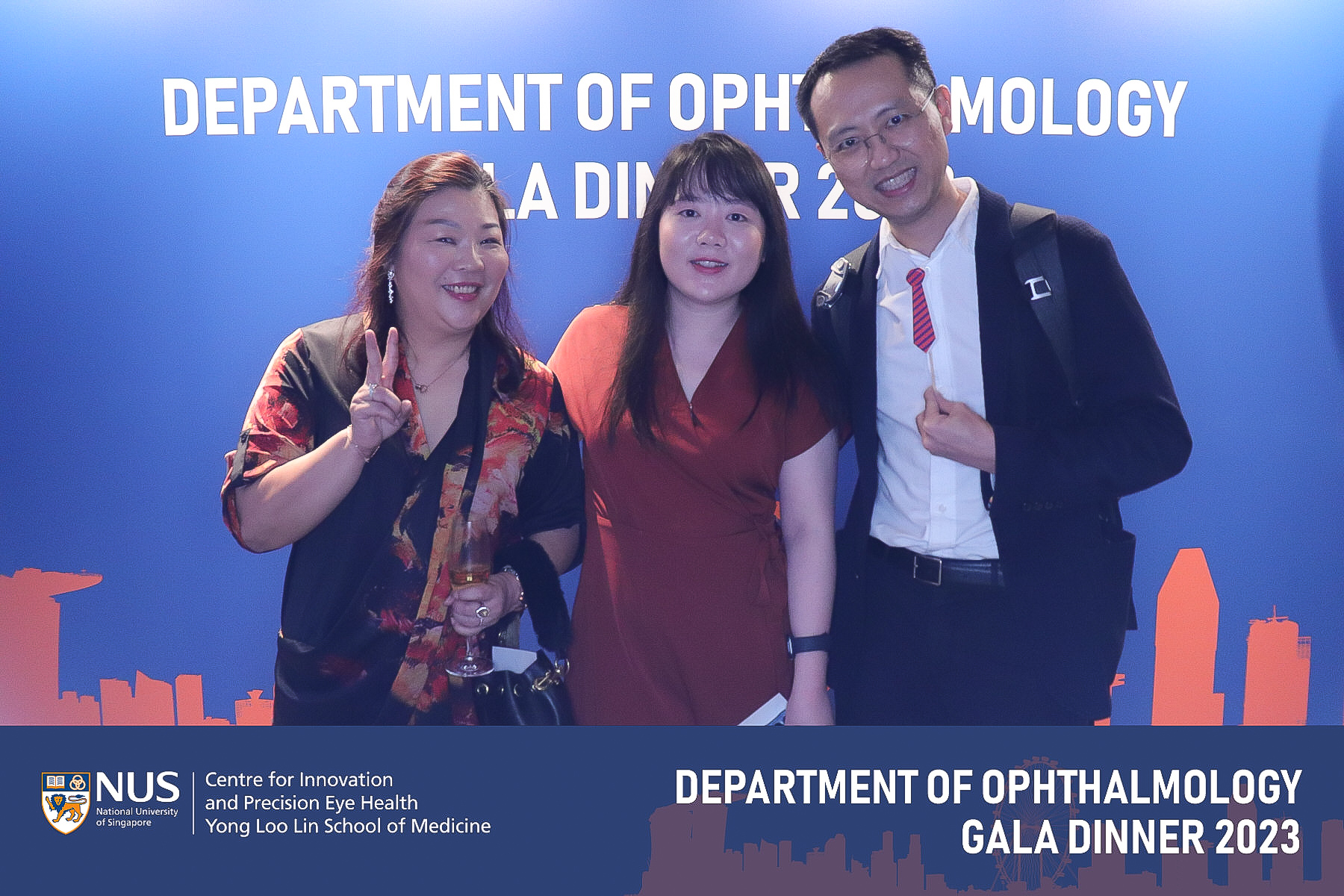 NUS Department of Ophthalmology, Yong Loo Lin School of Medicine