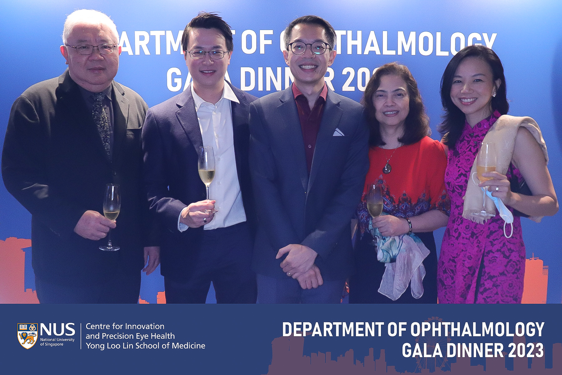 NUS Department of Ophthalmology, Yong Loo Lin School of Medicine