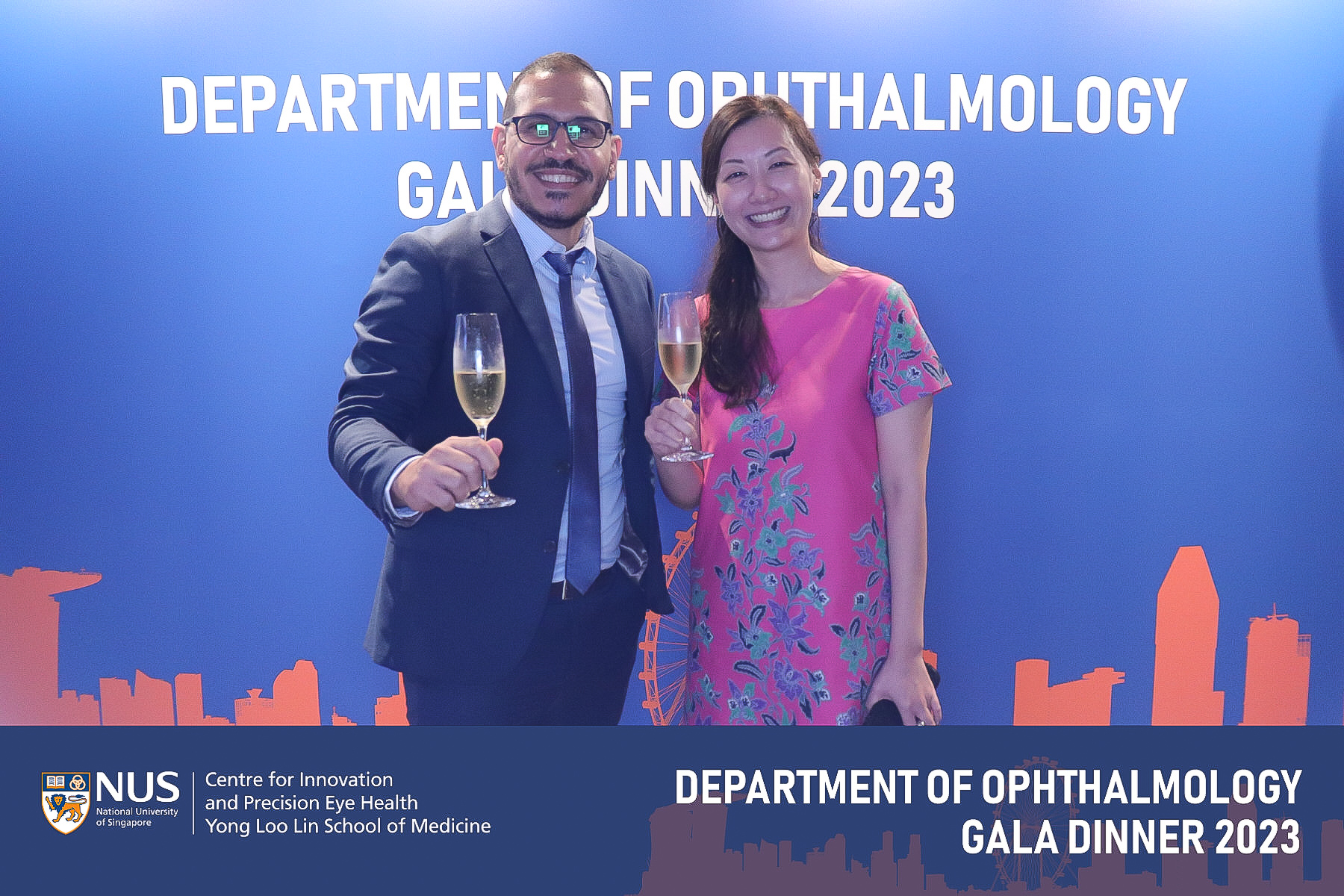 NUS Department of Ophthalmology, Yong Loo Lin School of Medicine