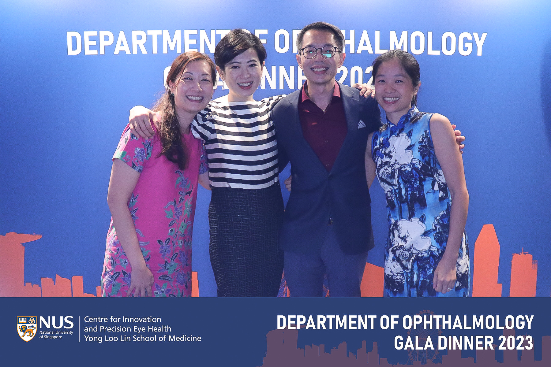 NUS Department of Ophthalmology, Yong Loo Lin School of Medicine