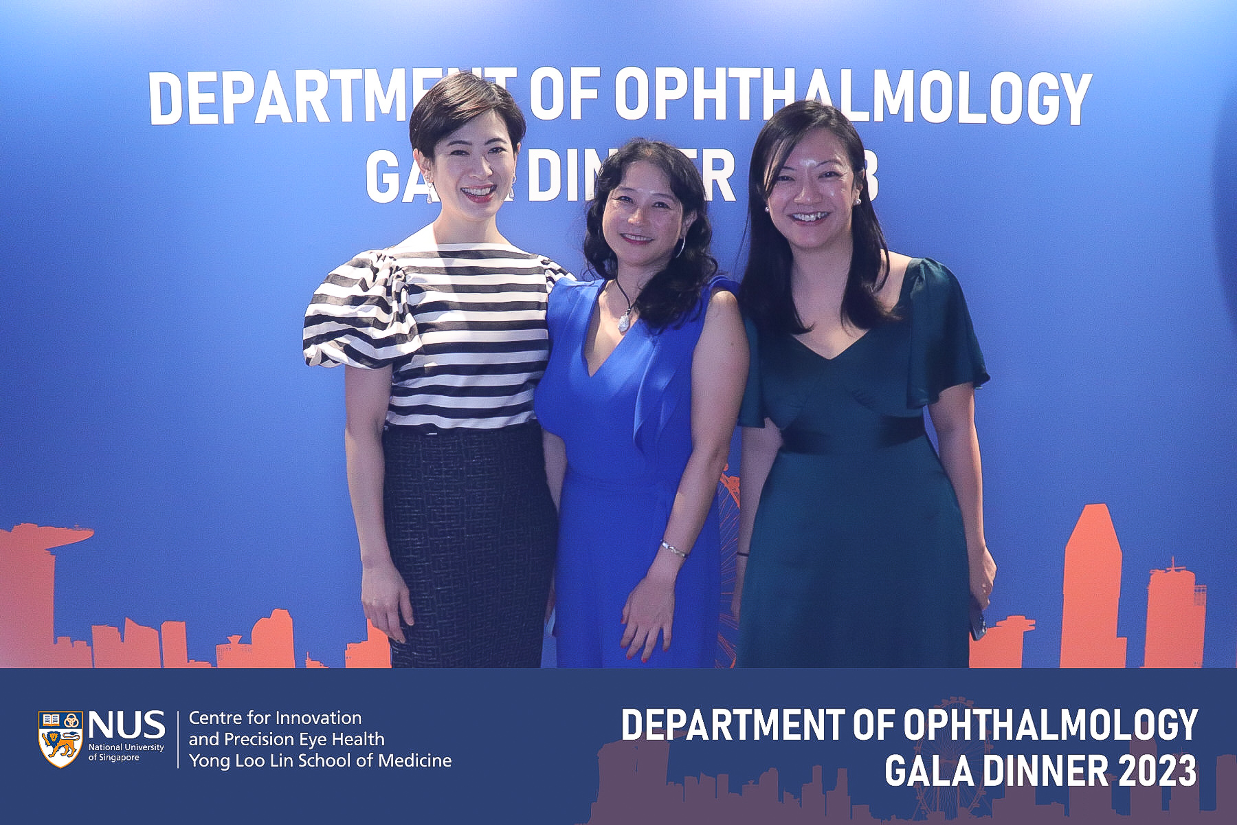 NUS Department of Ophthalmology, Yong Loo Lin School of Medicine