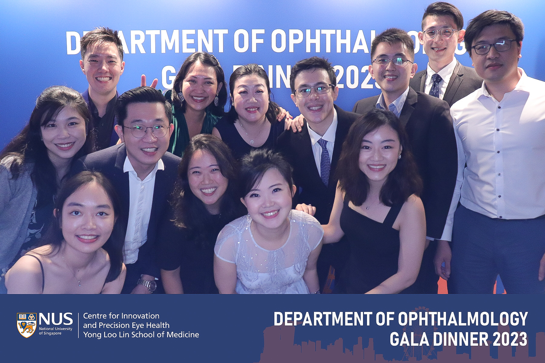 NUS Department of Ophthalmology, Yong Loo Lin School of Medicine