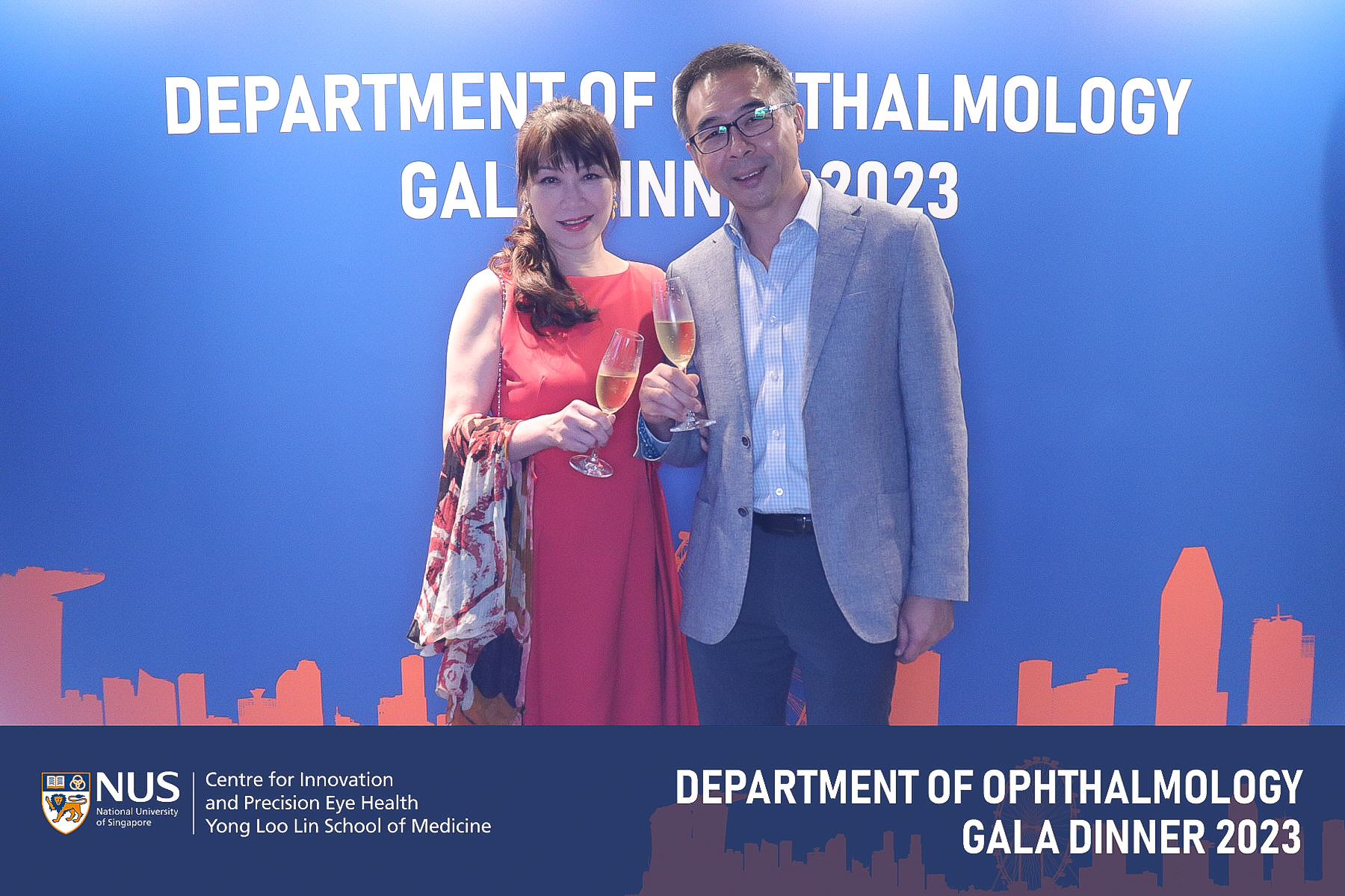 NUS Department of Ophthalmology, Yong Loo Lin School of Medicine