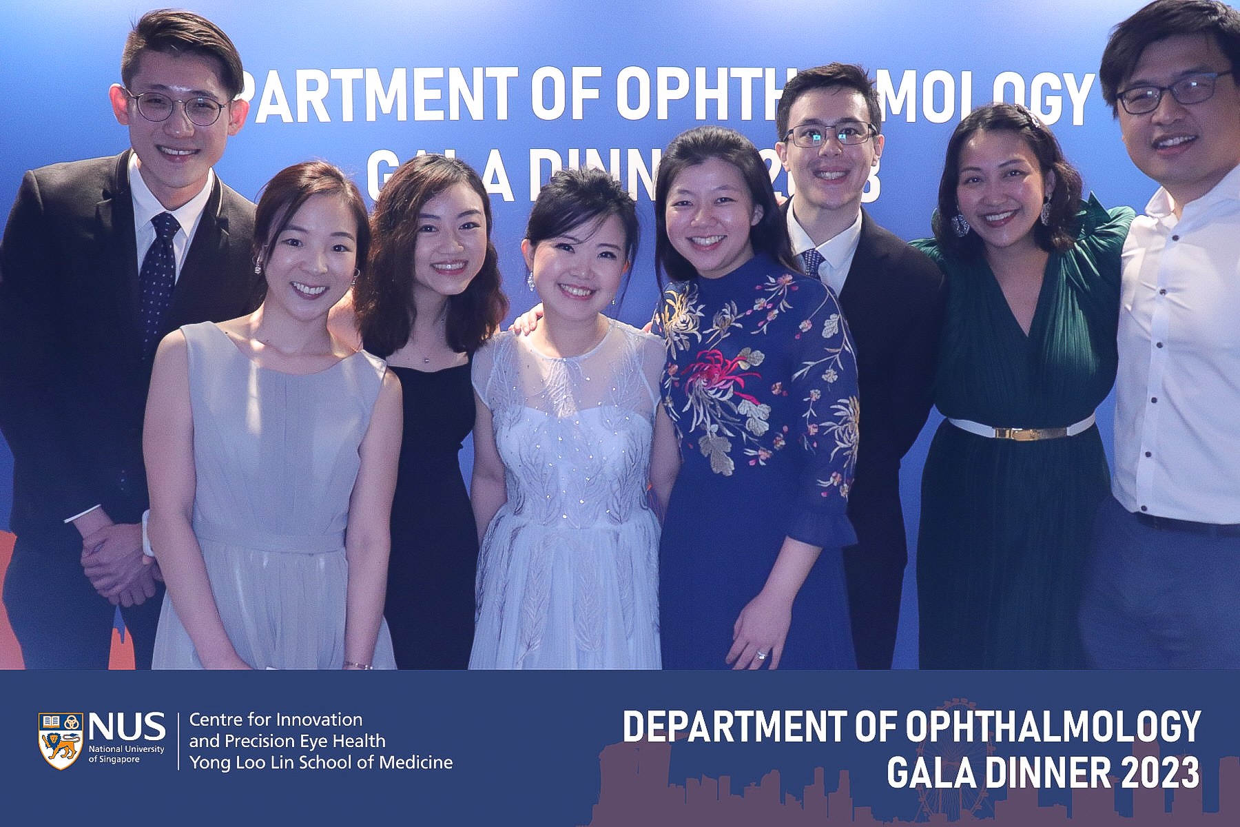 NUS Department of Ophthalmology, Yong Loo Lin School of Medicine