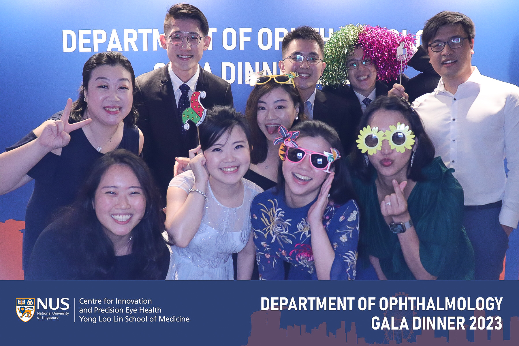 NUS Department of Ophthalmology, Yong Loo Lin School of Medicine