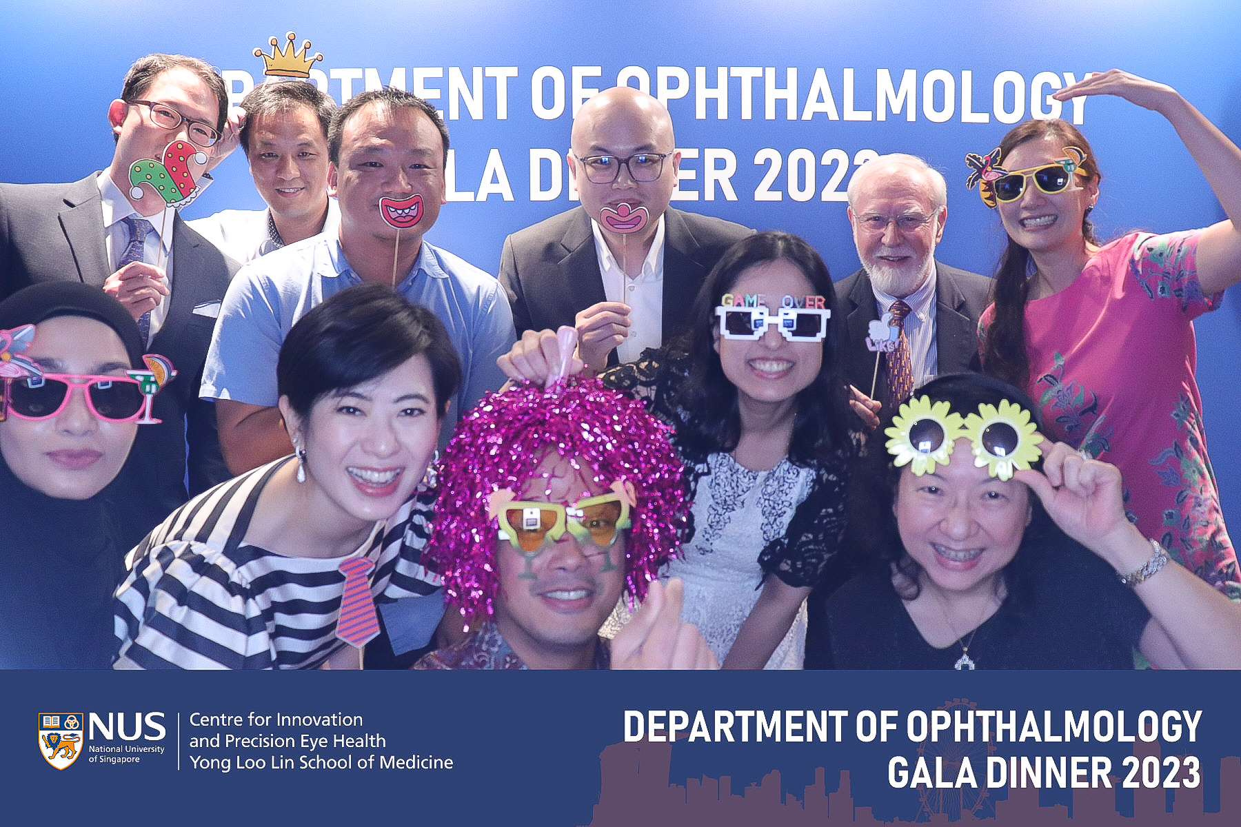 NUS Department of Ophthalmology, Yong Loo Lin School of Medicine