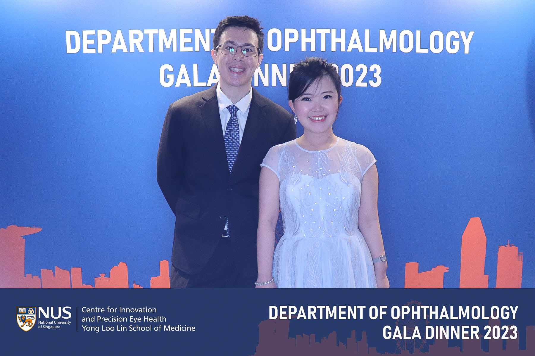 NUS Department of Ophthalmology, Yong Loo Lin School of Medicine