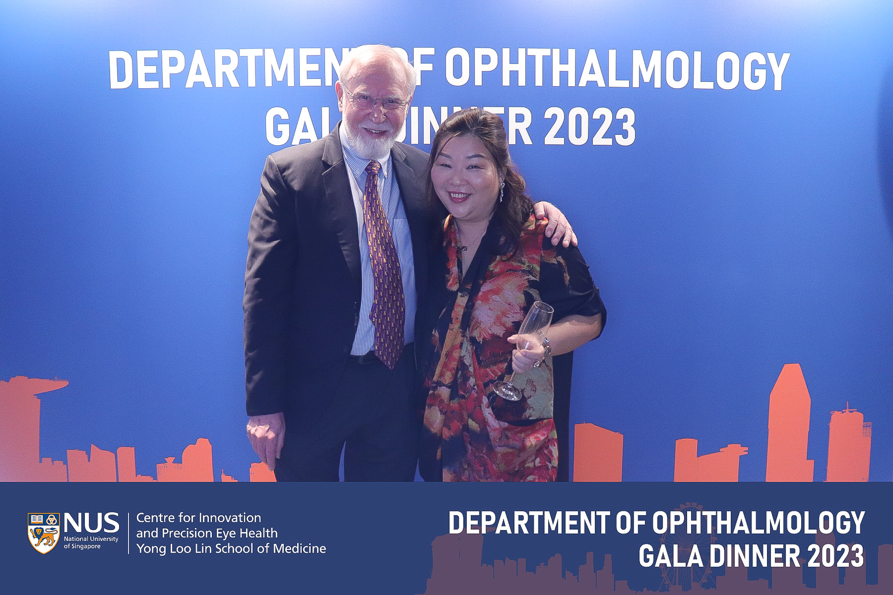 NUS Department of Ophthalmology, Yong Loo Lin School of Medicine