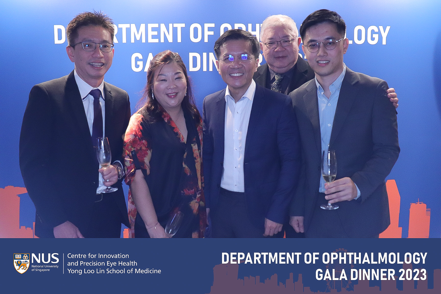 NUS Department of Ophthalmology, Yong Loo Lin School of Medicine