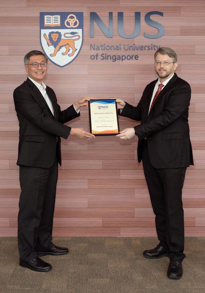 Safety Achievements - Pharmacology