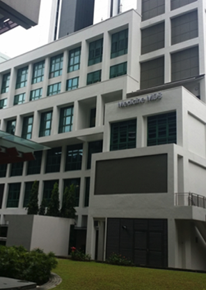 Department History - Pharmacology