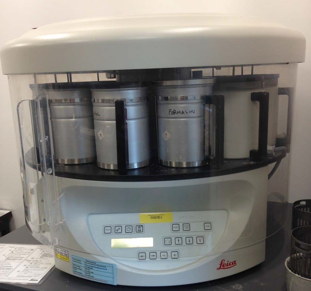 Department Equipment - Pharmacology