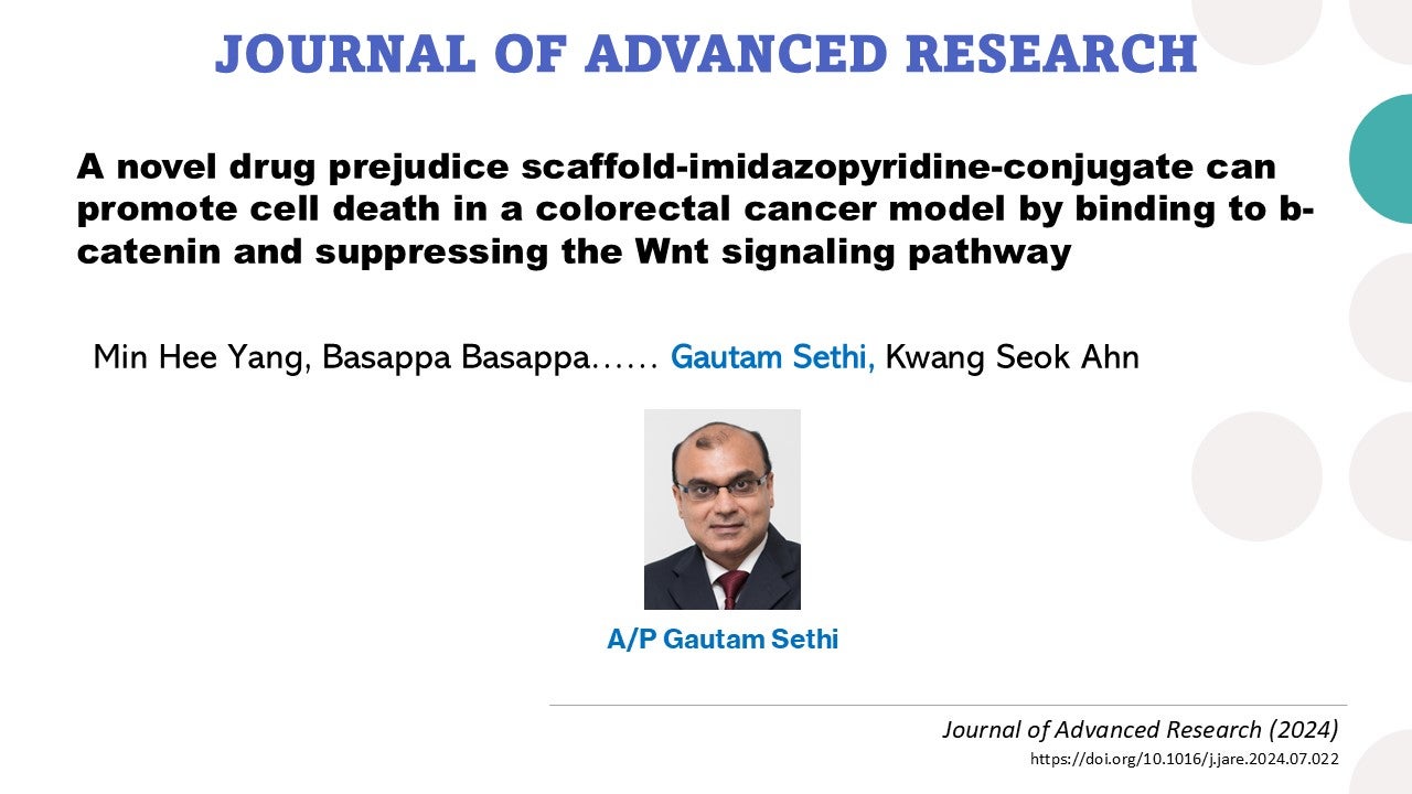 A novel drug prejudice scaffold-imidazopyridine-conjugate can promote ...