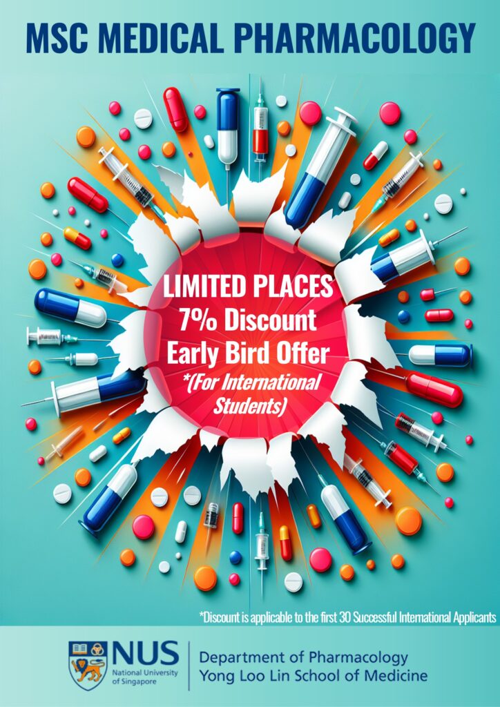 Unlock Your Future in Medicine with Our Special Early Bird Offer! - Pharmacology
