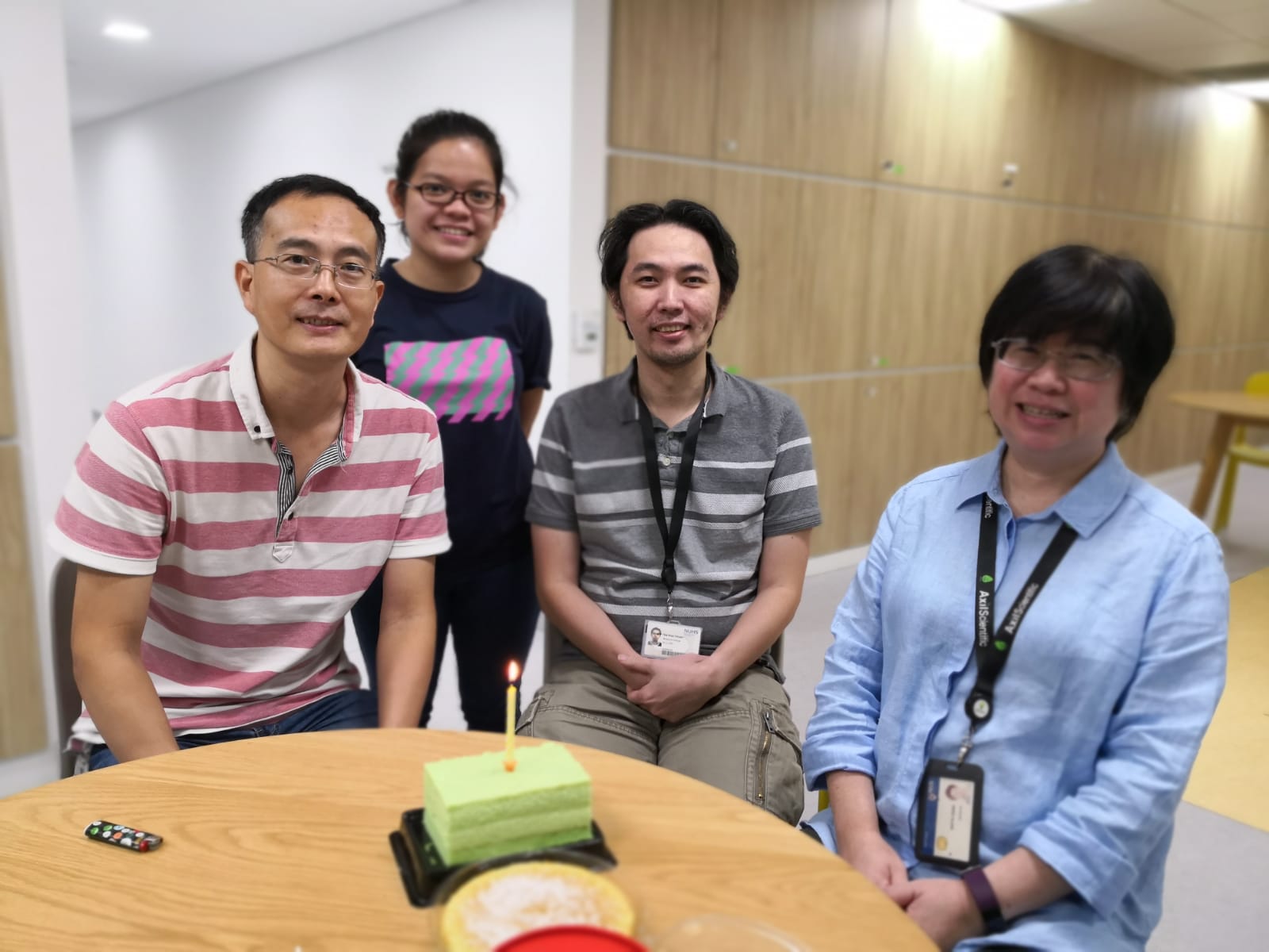 Phoenix Lab - Surgery, NUS Medicine