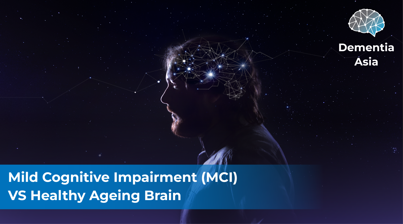 Mild Cognitive Impairment (MCI) vs Healthy Ageing Brain - Mind Science ...