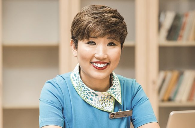 Growing the next generation of nurses