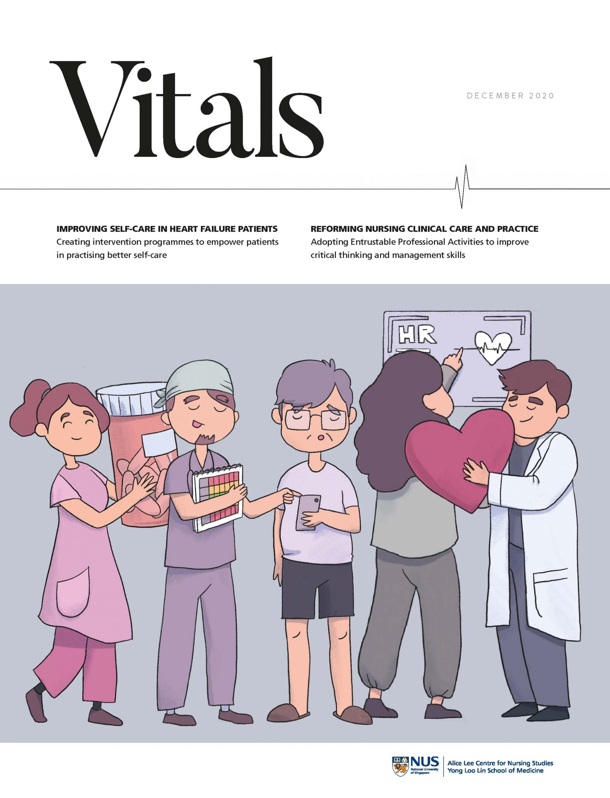 NUrSing DECEMBER 2020 ISSUE