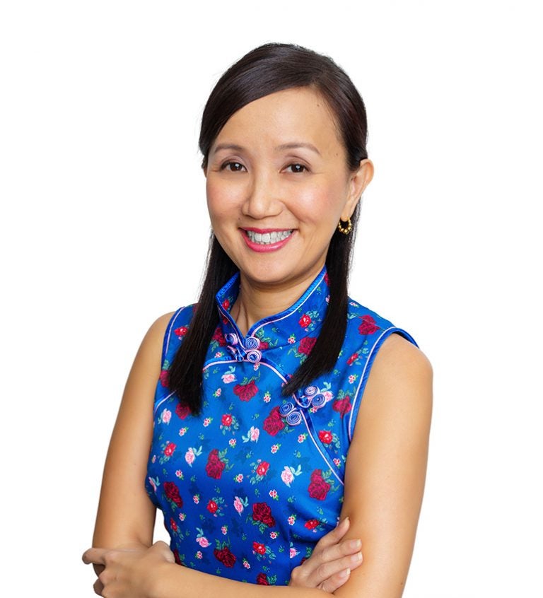 Congratulations to Professor Liaw Sok Ying on her promotion to full ...