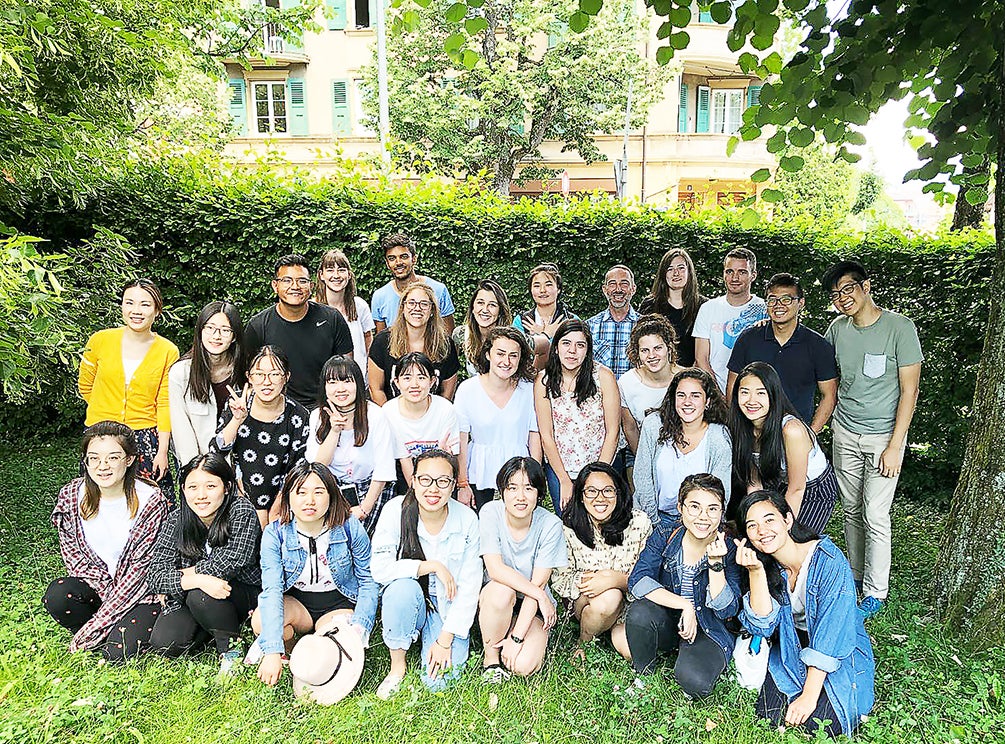 Community Involvement Projects | ALCNS