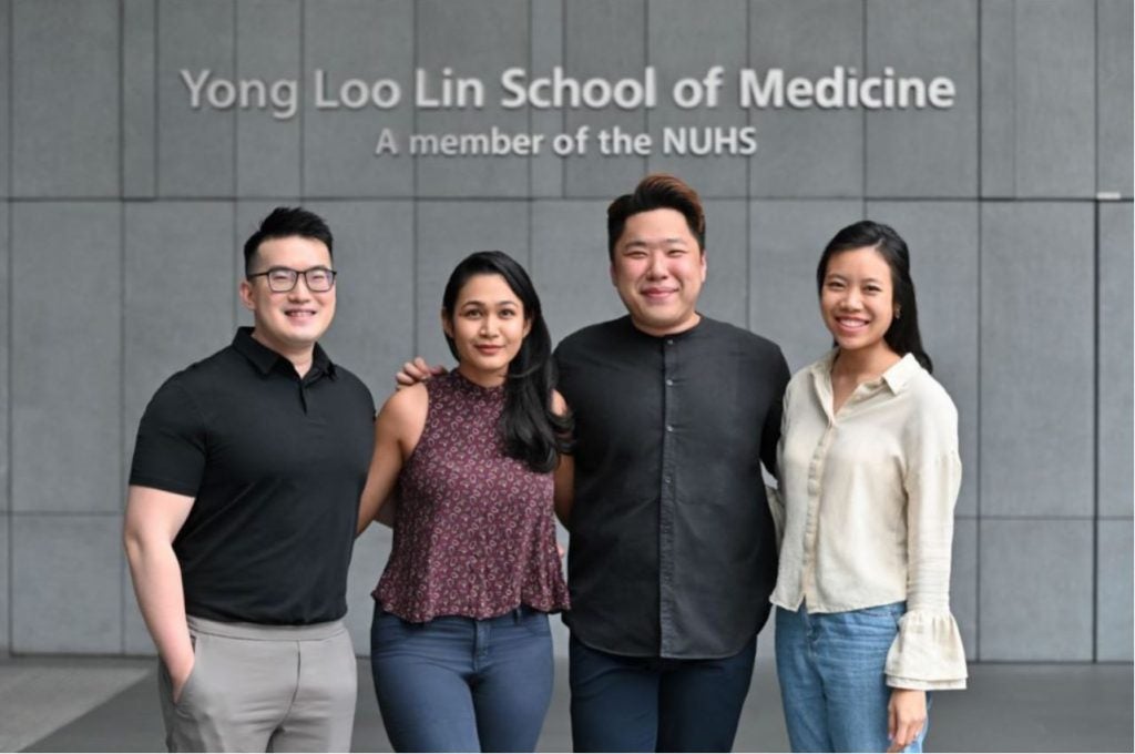 Postgraduate Master’s Programmes – NUS Nursing
