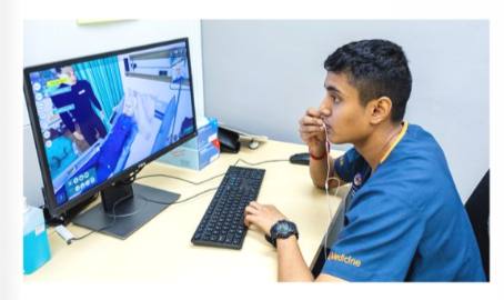 Virtual Reality Simulations In Healthcare Education, A Promising Technology