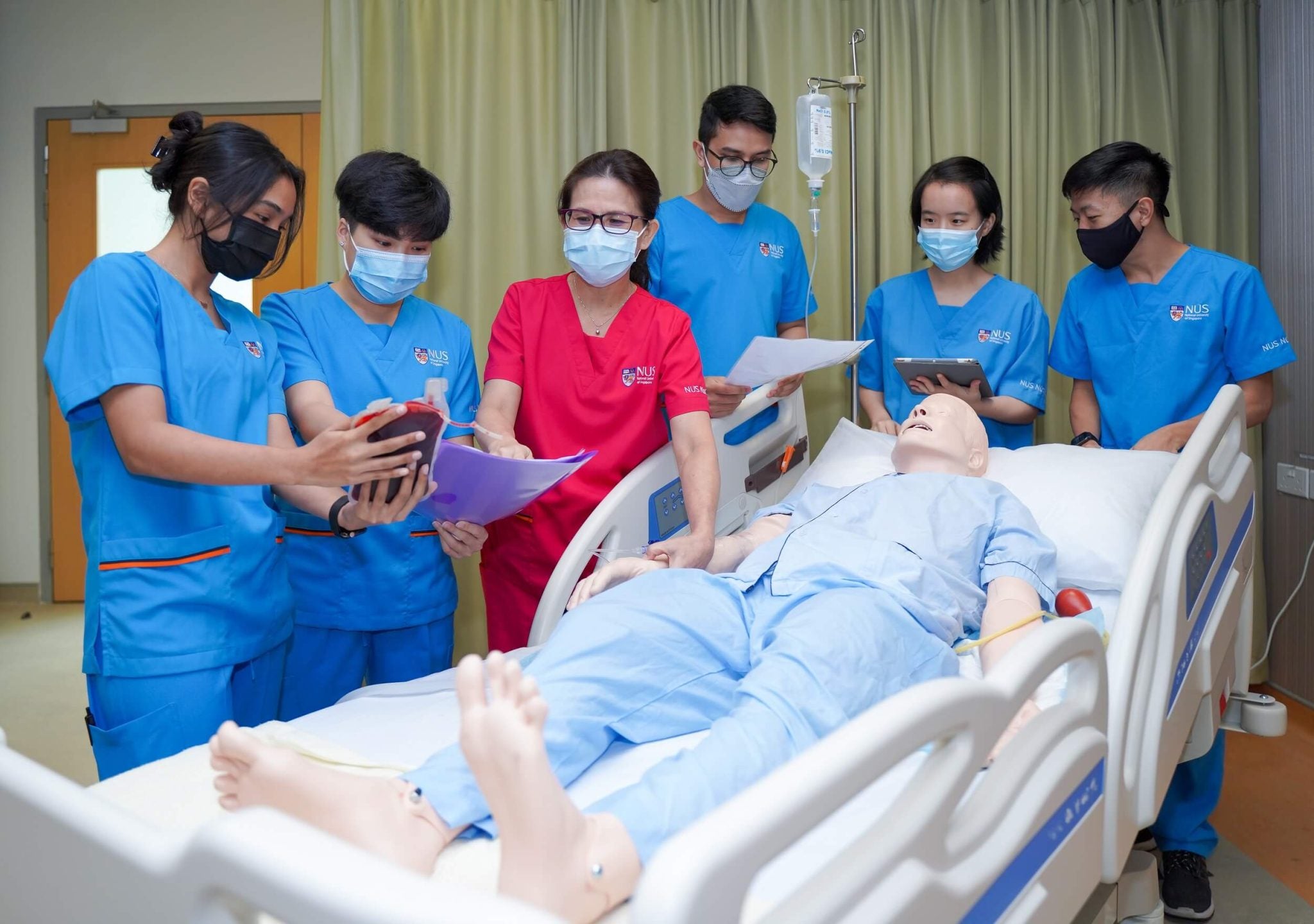 Alice Lee Centre for Nursing Studies-Yong Loo Lin School Of Medicine