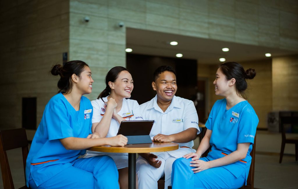 Professors & Associate Professors - Alice Lee Centre for Nursing ...