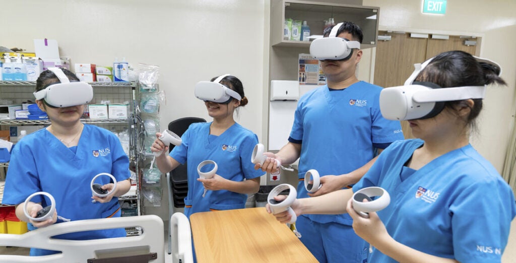 Virtual Reality In Education: Learning Clinical Procedures Safely At Home