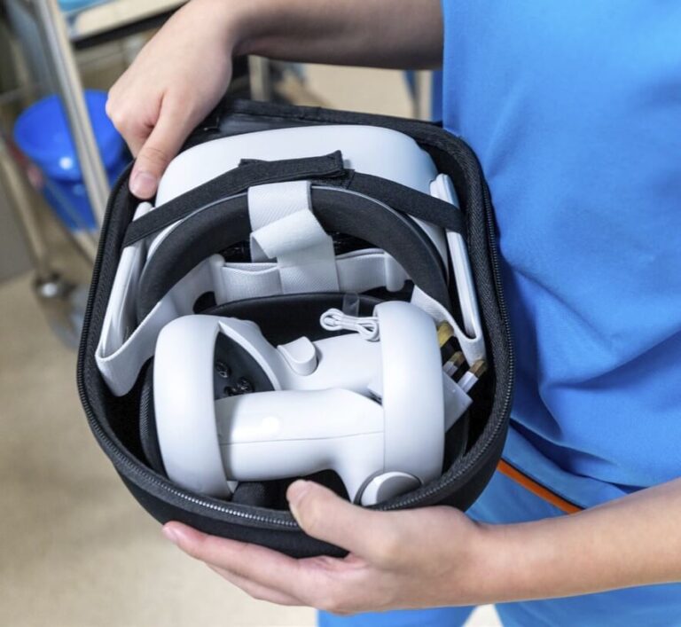 Virtual Reality In Education: Learning Clinical Procedures Safely At Home