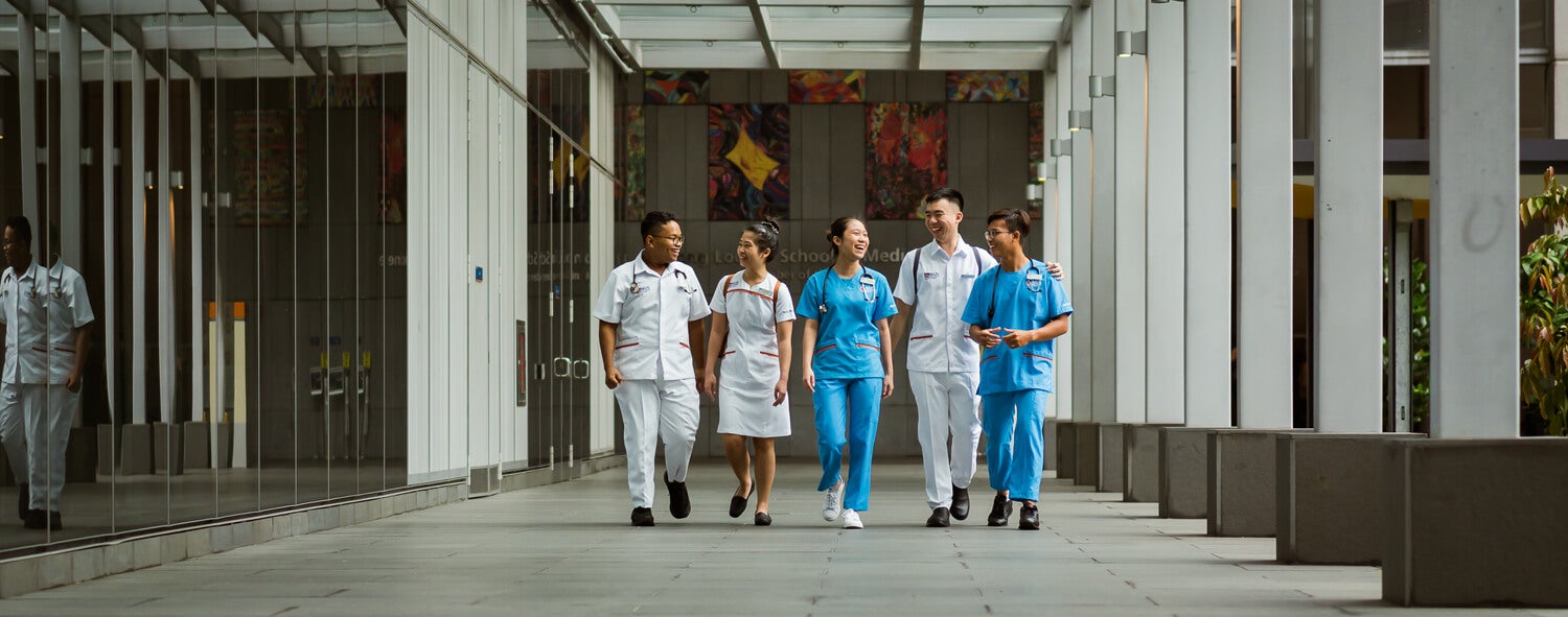 Alice Lee Centre for Nursing Studies-Yong Loo Lin School Of Medicine