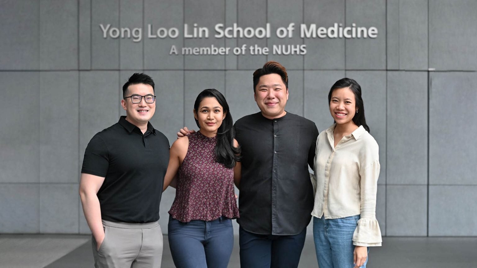 Alice Lee Centre for Nursing Studies-Yong Loo Lin School Of Medicine