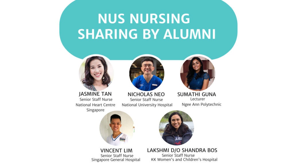 NUS Nursing – Where a World of Opportunity Awaits