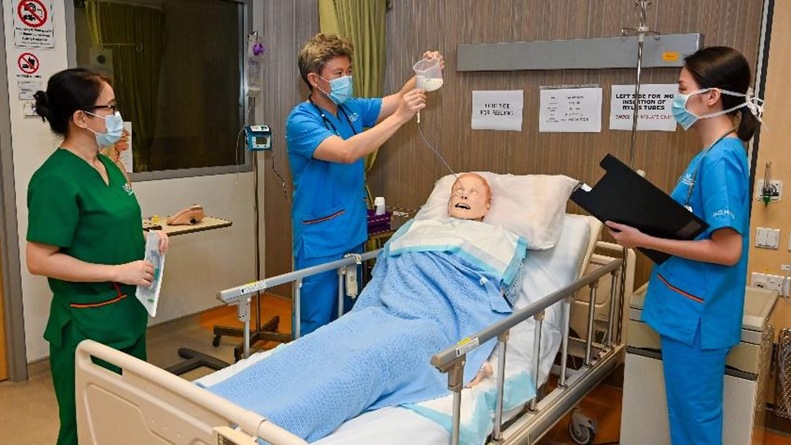 Alice Lee Centre for Nursing Studies-Yong Loo Lin School Of Medicine