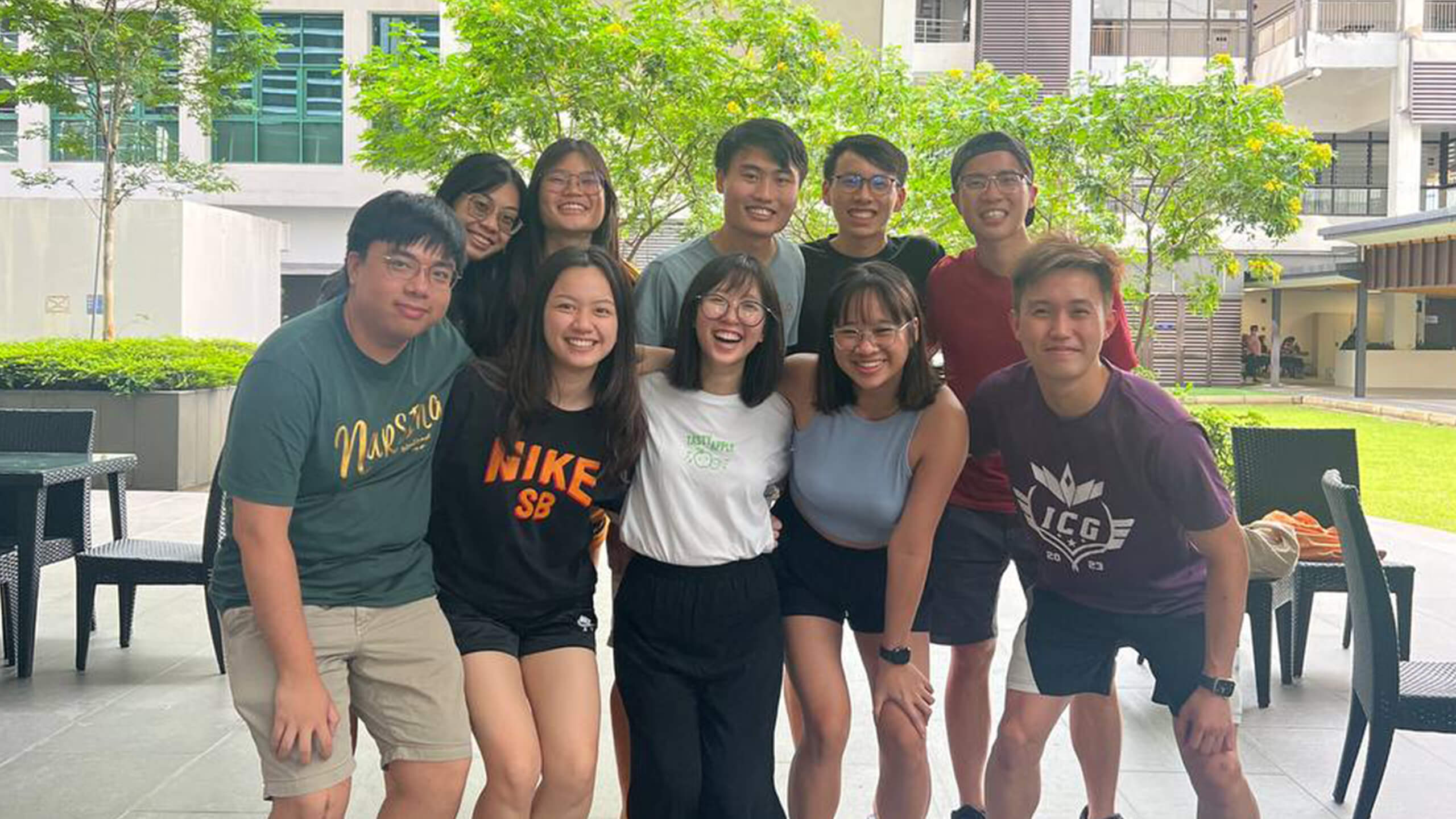 Project Caring Hearts | Local Community Involvement Projects