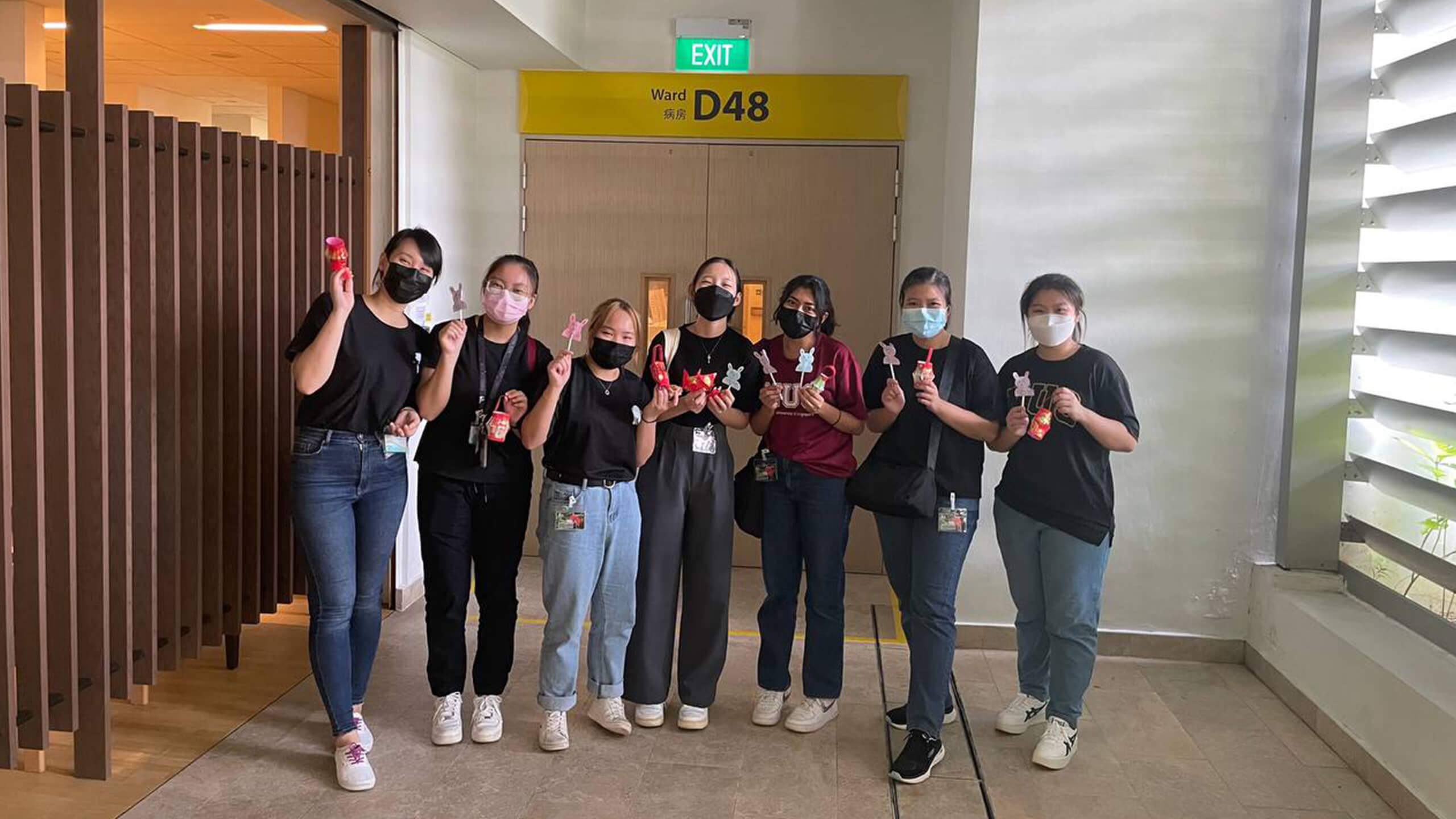 Project EDEN | Local Community Involvement Projects