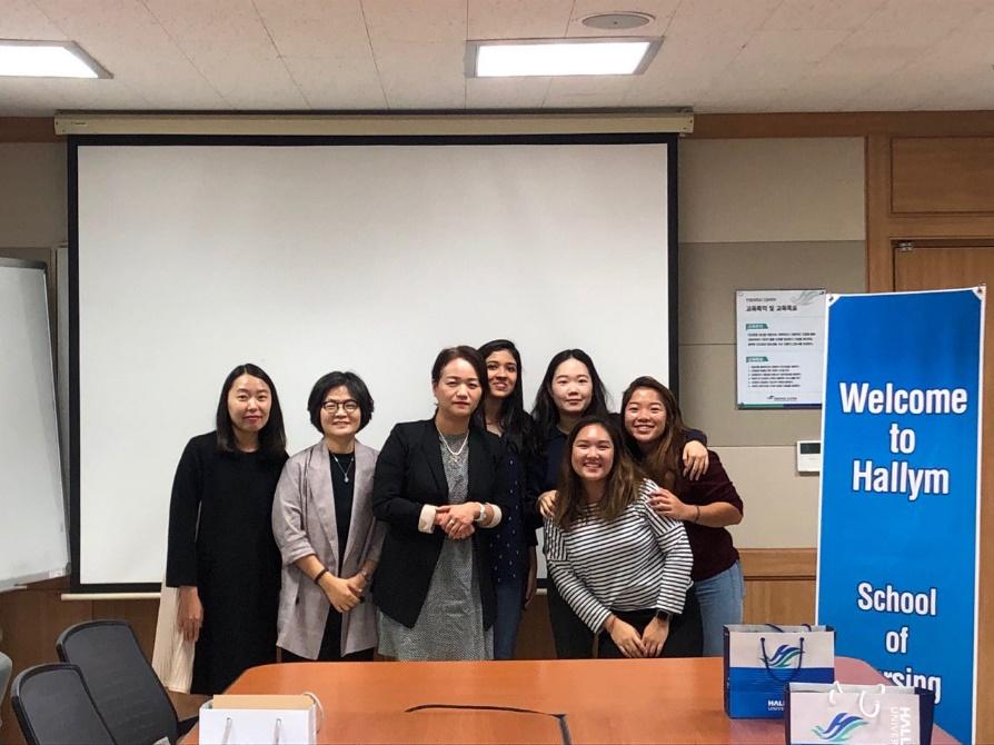 Student Exchange Programme