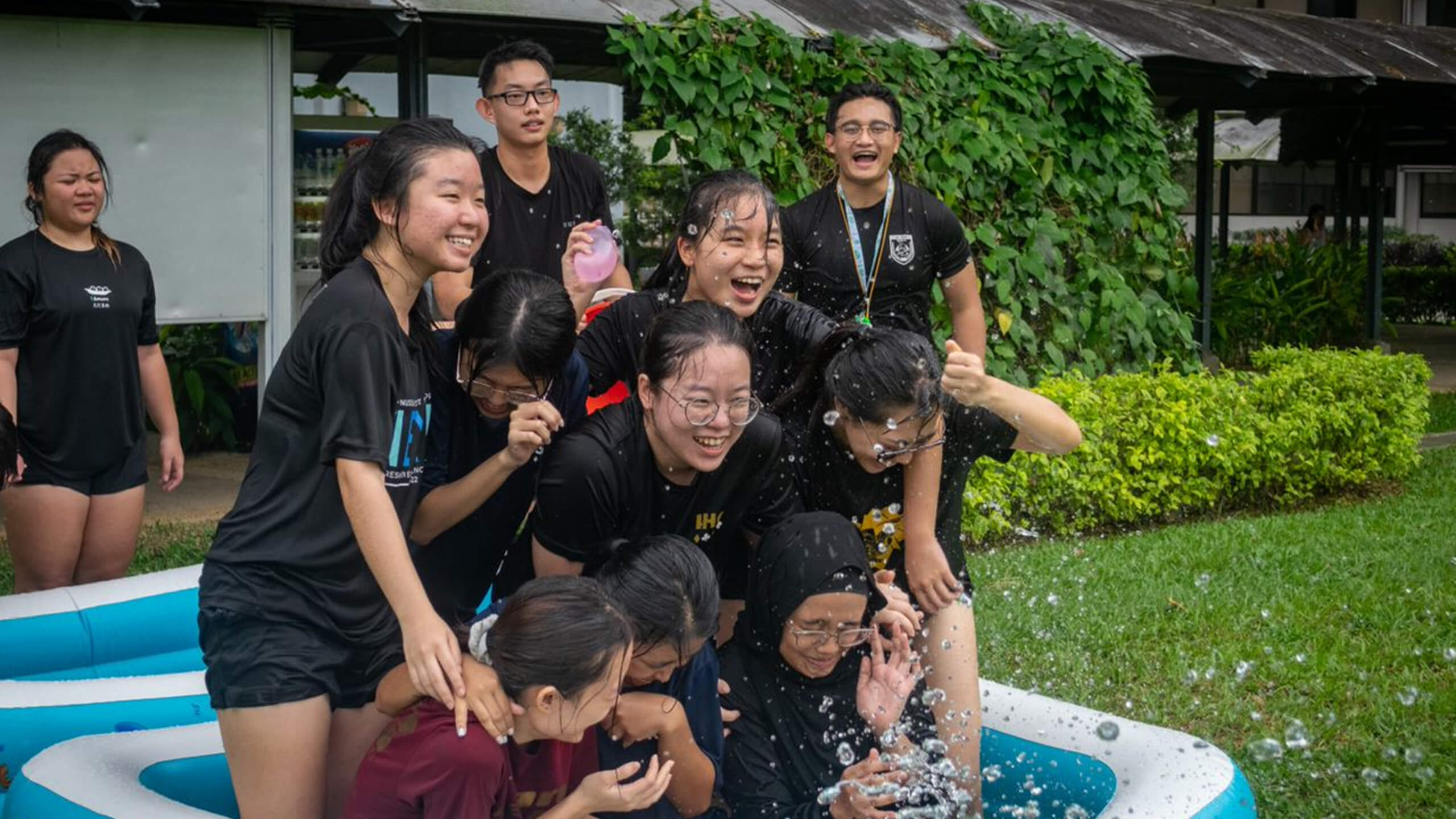 Roy House at Alice Lee Centre for Nursing Studies