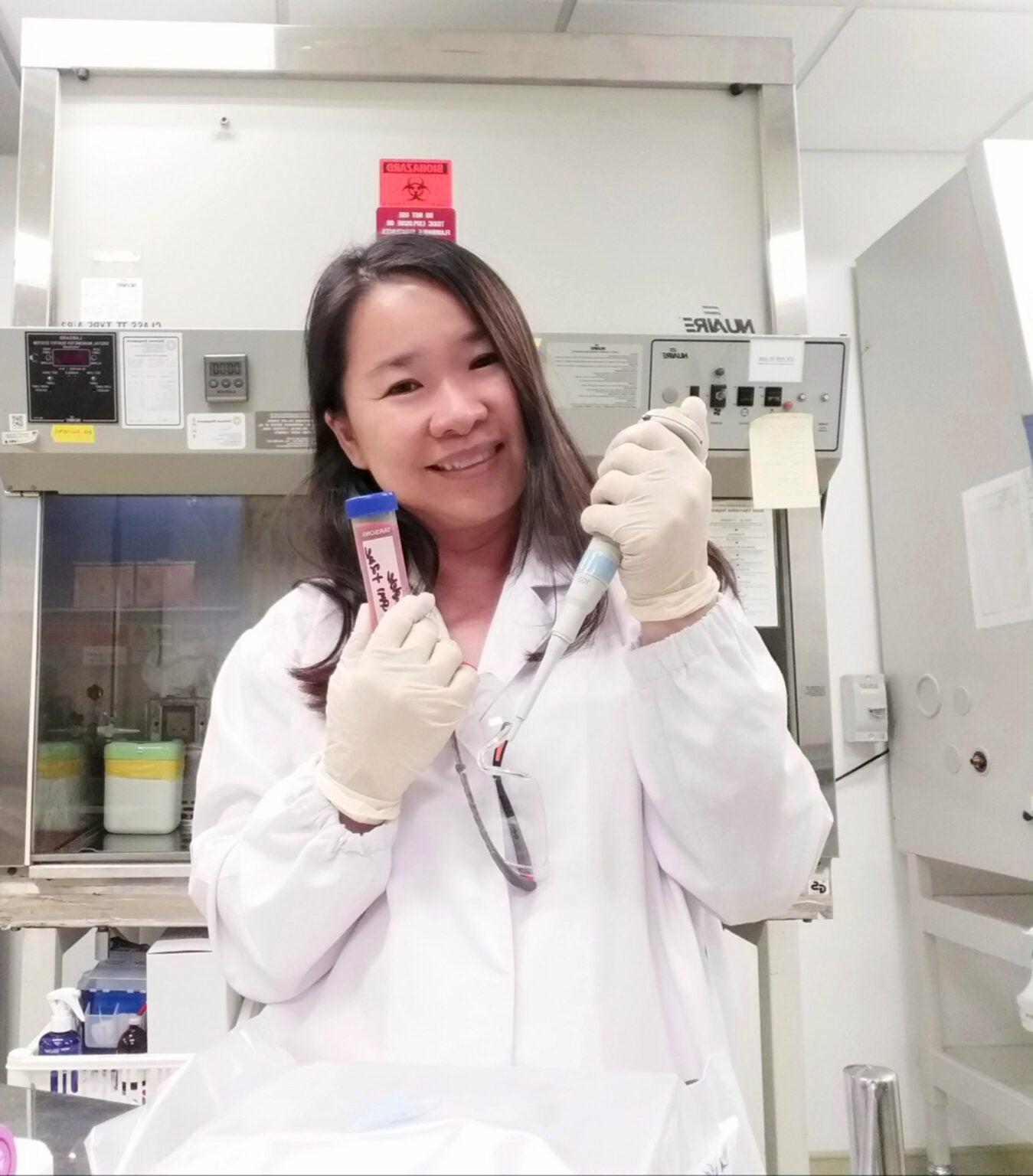 Battling the Silent Epidemic: NUS Nurse-Scientist Develops Novel ...