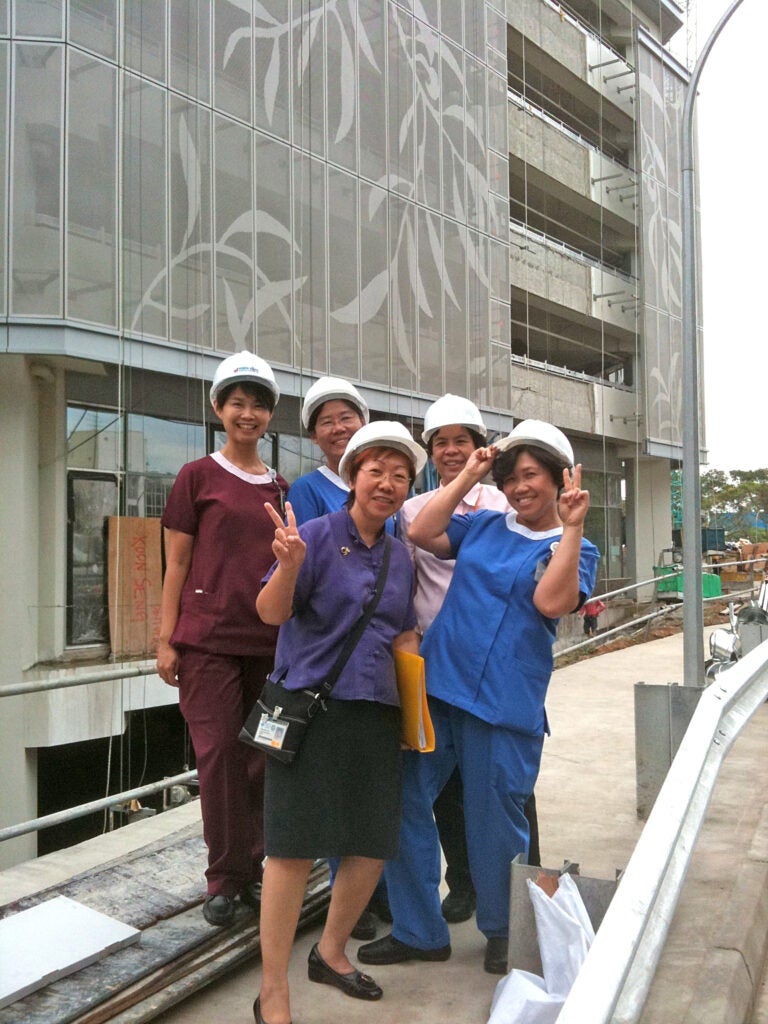 Indefatigable - Alice Lee Centre for Nursing Studies-Yong Loo Lin ...