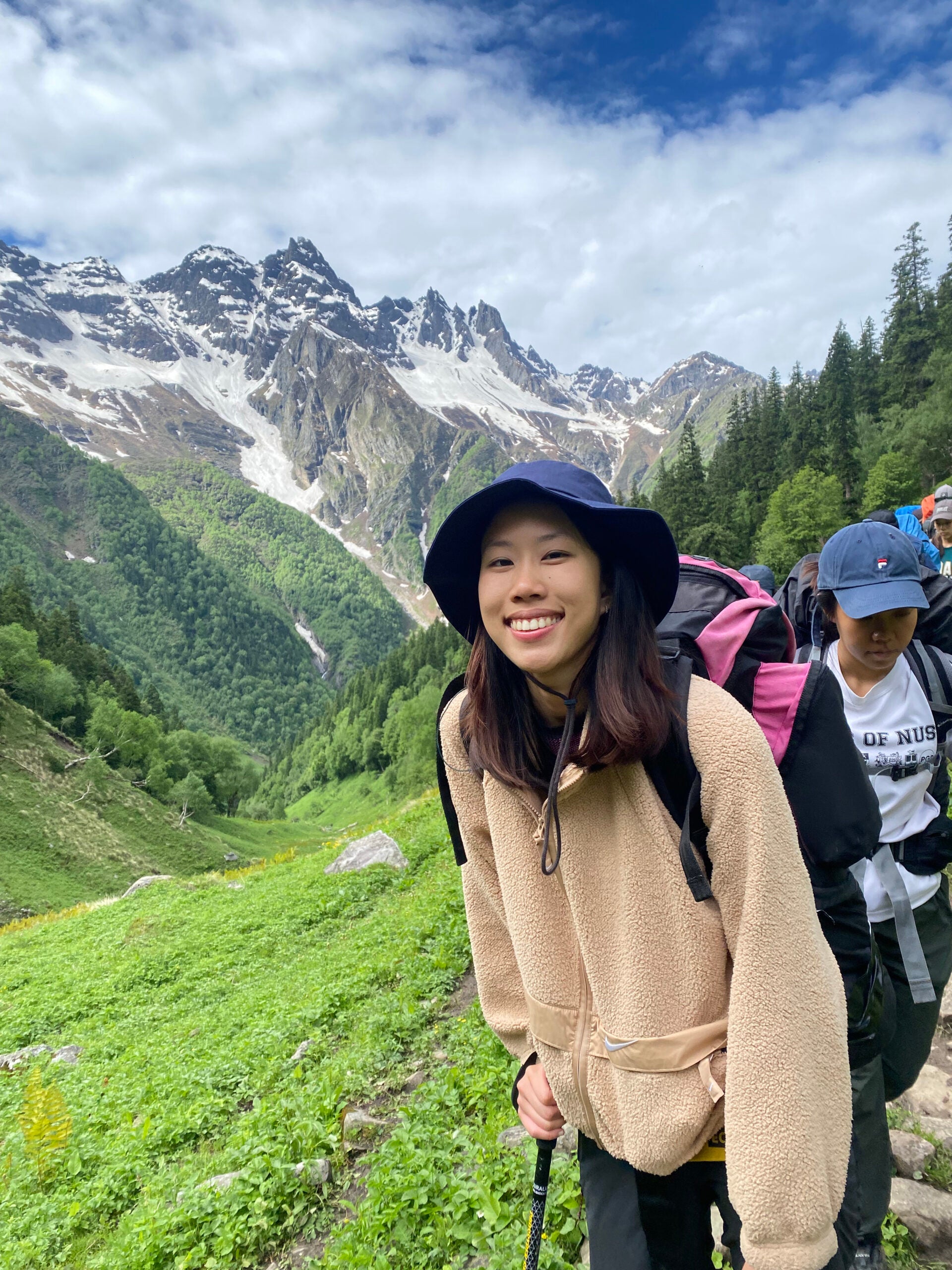 A Himalayas Journey - Alice Lee Centre for Nursing Studies-Yong Loo Lin ...