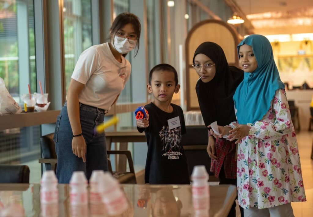 Community Involvement Projects | ALCNS