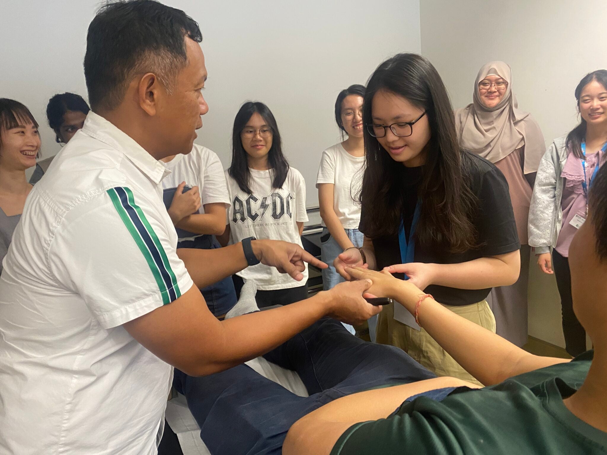 Student Exchange Programme