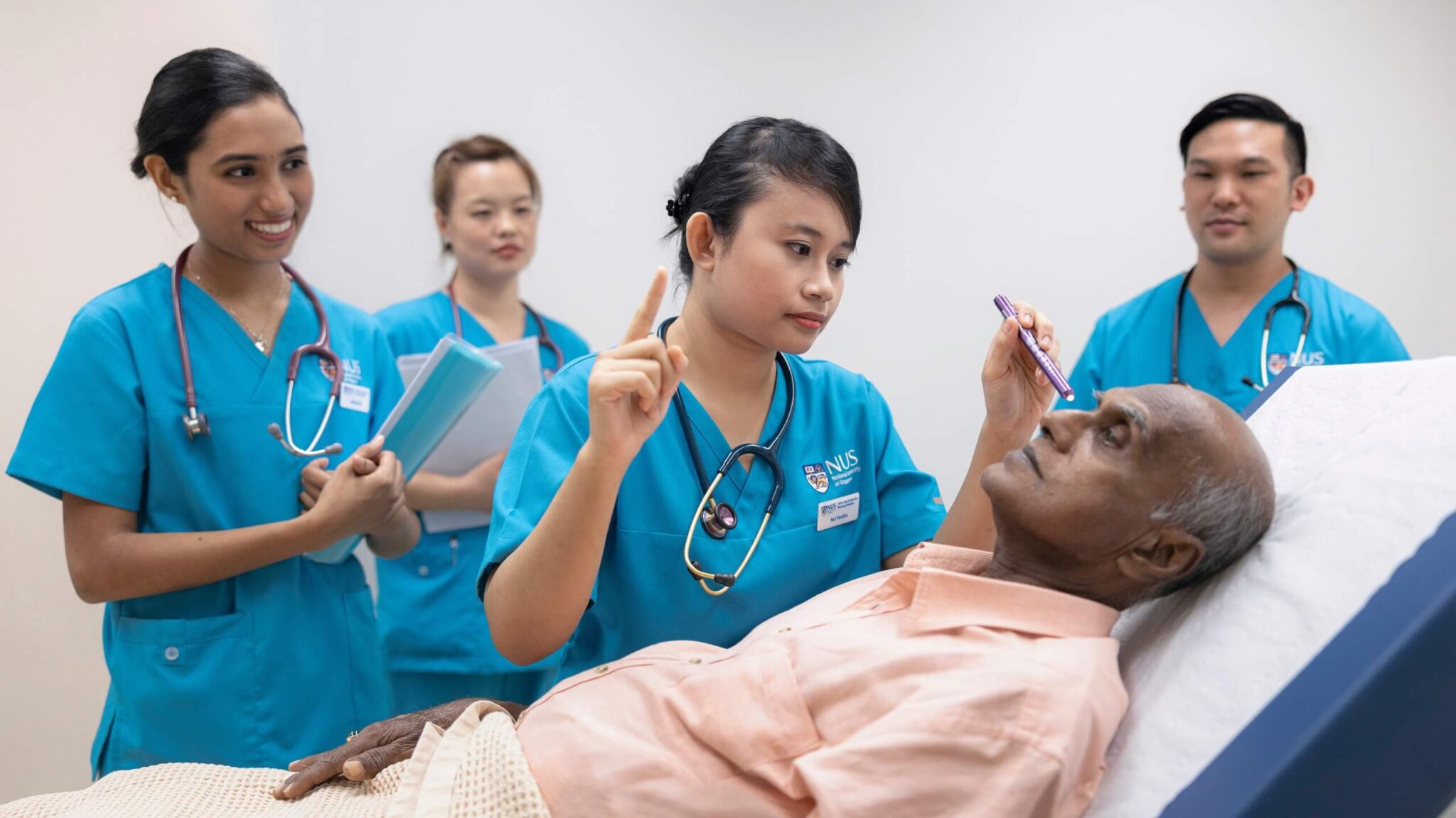 Graduate Certificate Programmes – NUS Nursing
