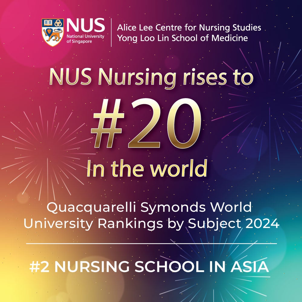 Alice Lee Centre for Nursing Studies-Yong Loo Lin School Of Medicine