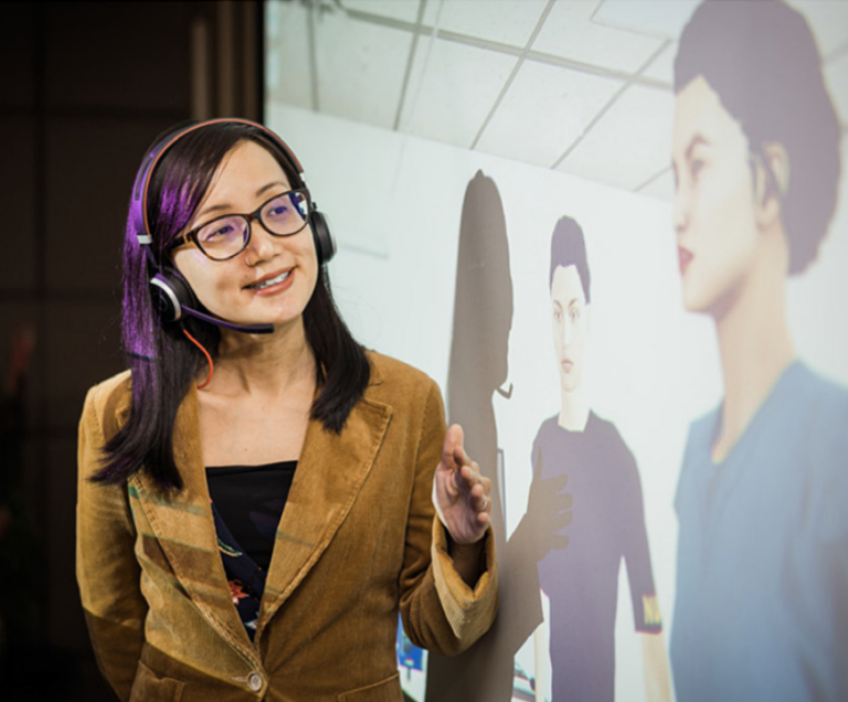 Connecting the Dots with Prof Liaw