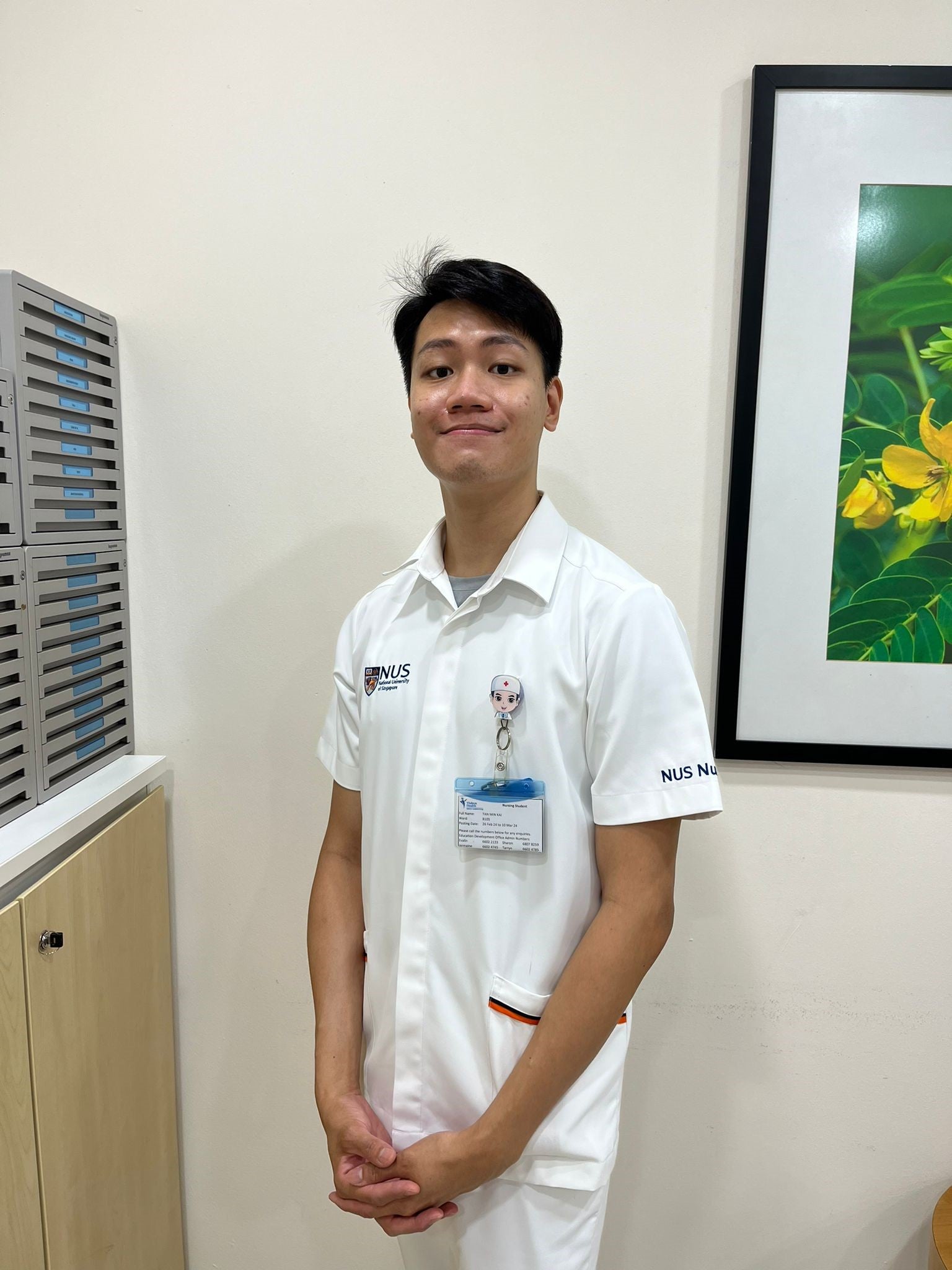 Class of 2024: All roads led to Nursing