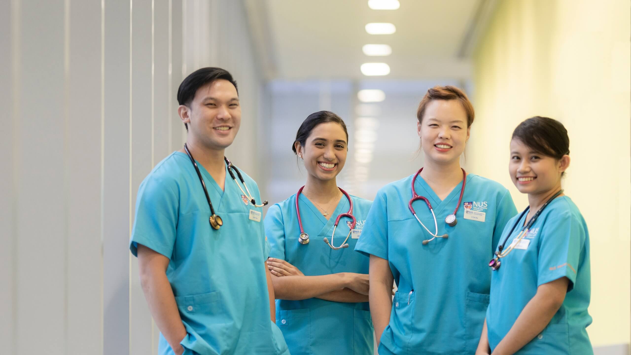 Postgraduate Master’s Programmes – NUS Nursing