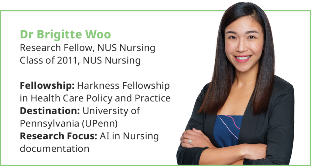 NUS Nursing Alumni Land Coveted Overseas Fellowships - Alice Lee Centre ...